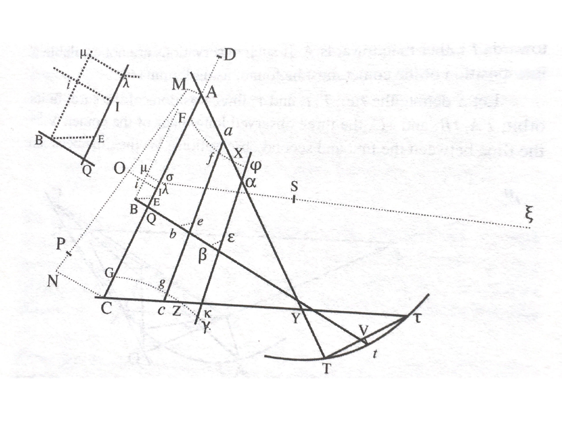 Newton and the orbit of comets part 2 – Newton's Principia: Translation ...