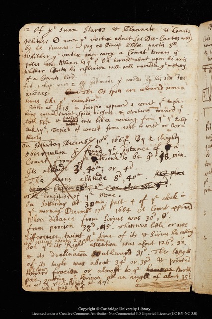 Newton, a priest of nature – Newton's Principia: Translation, Beneath ...